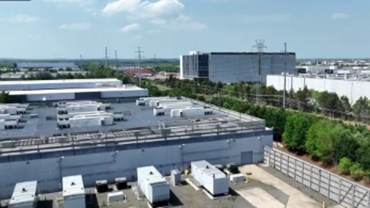 Frederick County Council approves plan to add new data centers