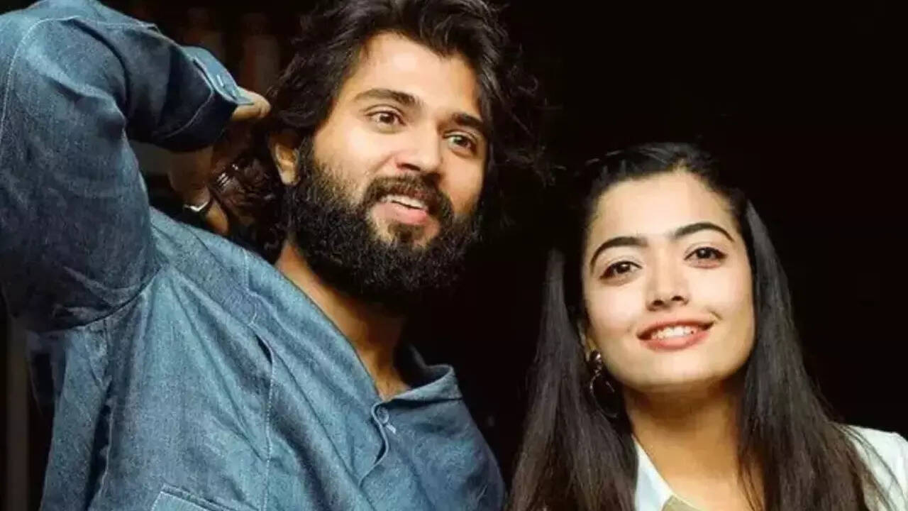Rashmika Mandanna and Vijay Deverakonda wedding date: Udaipur palace ...