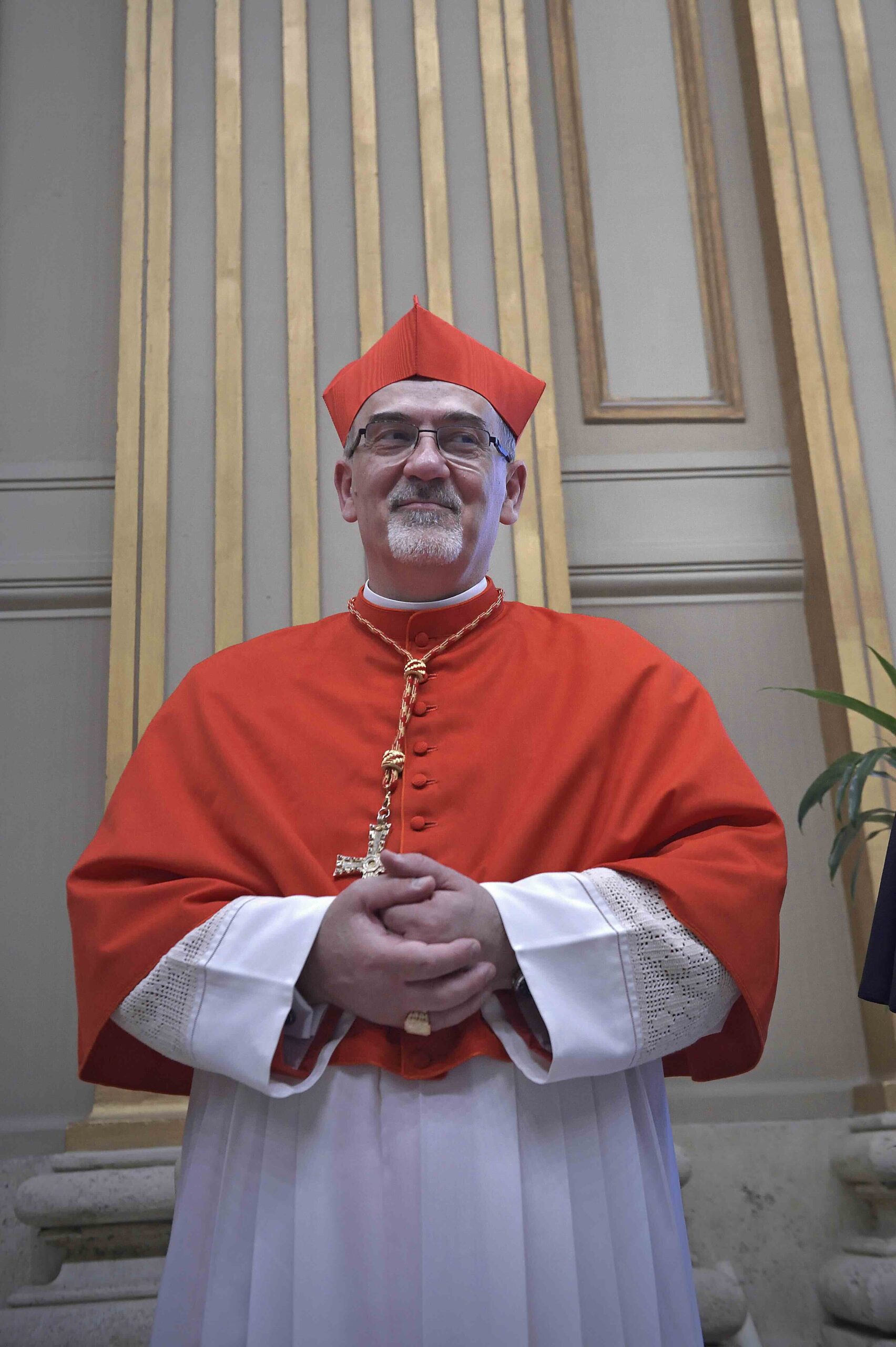 ‘Bring children home’: Cardinal Pizzaballa’s response to hostage crisis