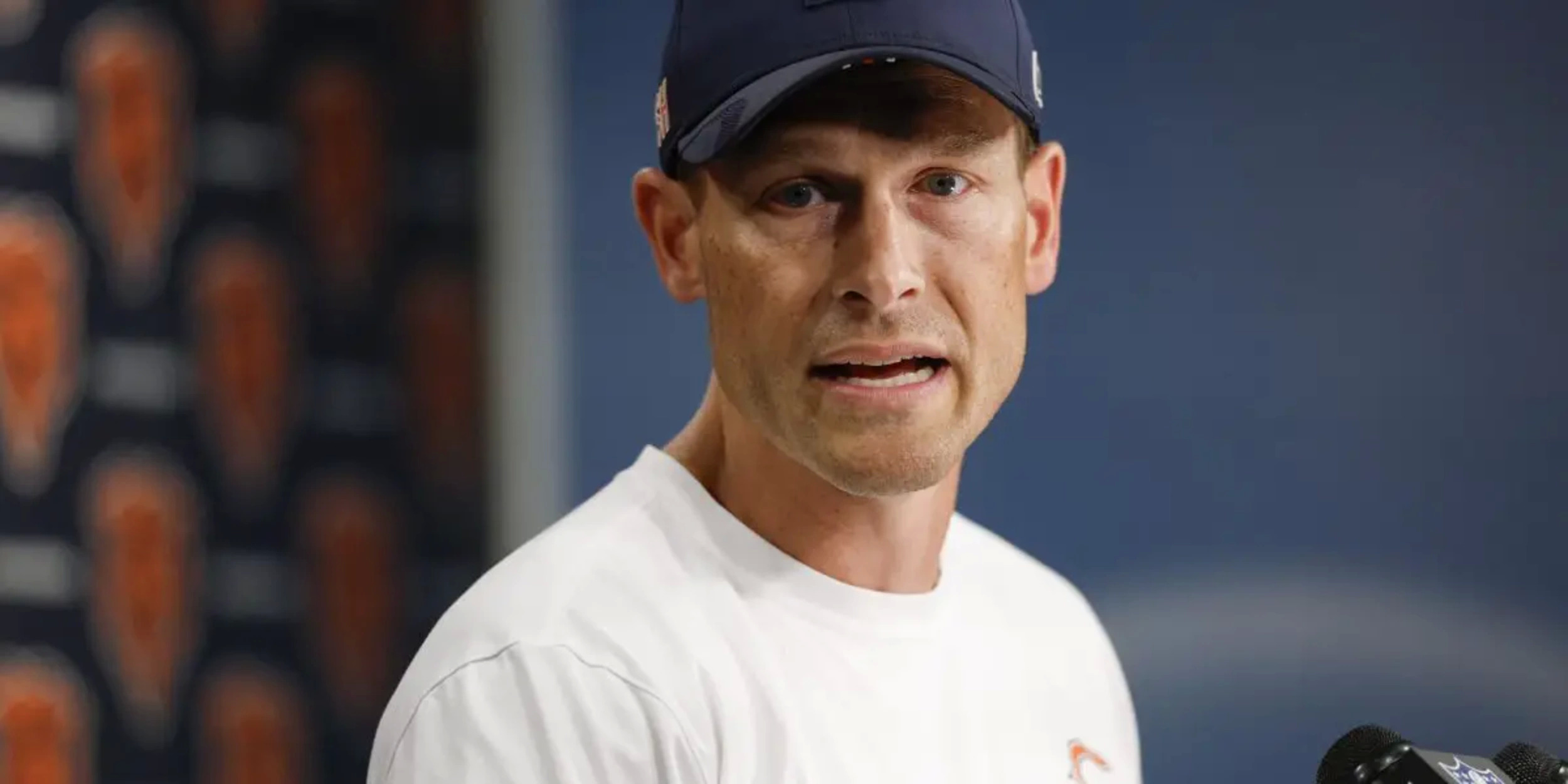 Bears’ Ben Johnson reveals clear intentions for season finale against Lions