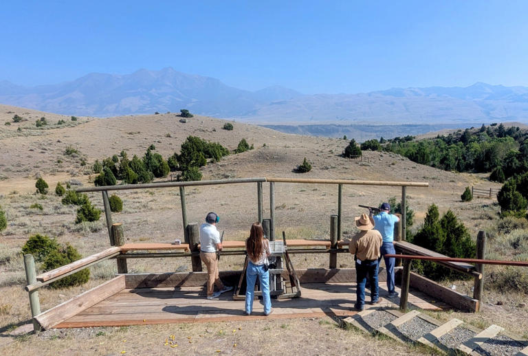 2025's coolest things we saw: Montana dude ranch with Rising Sun golf