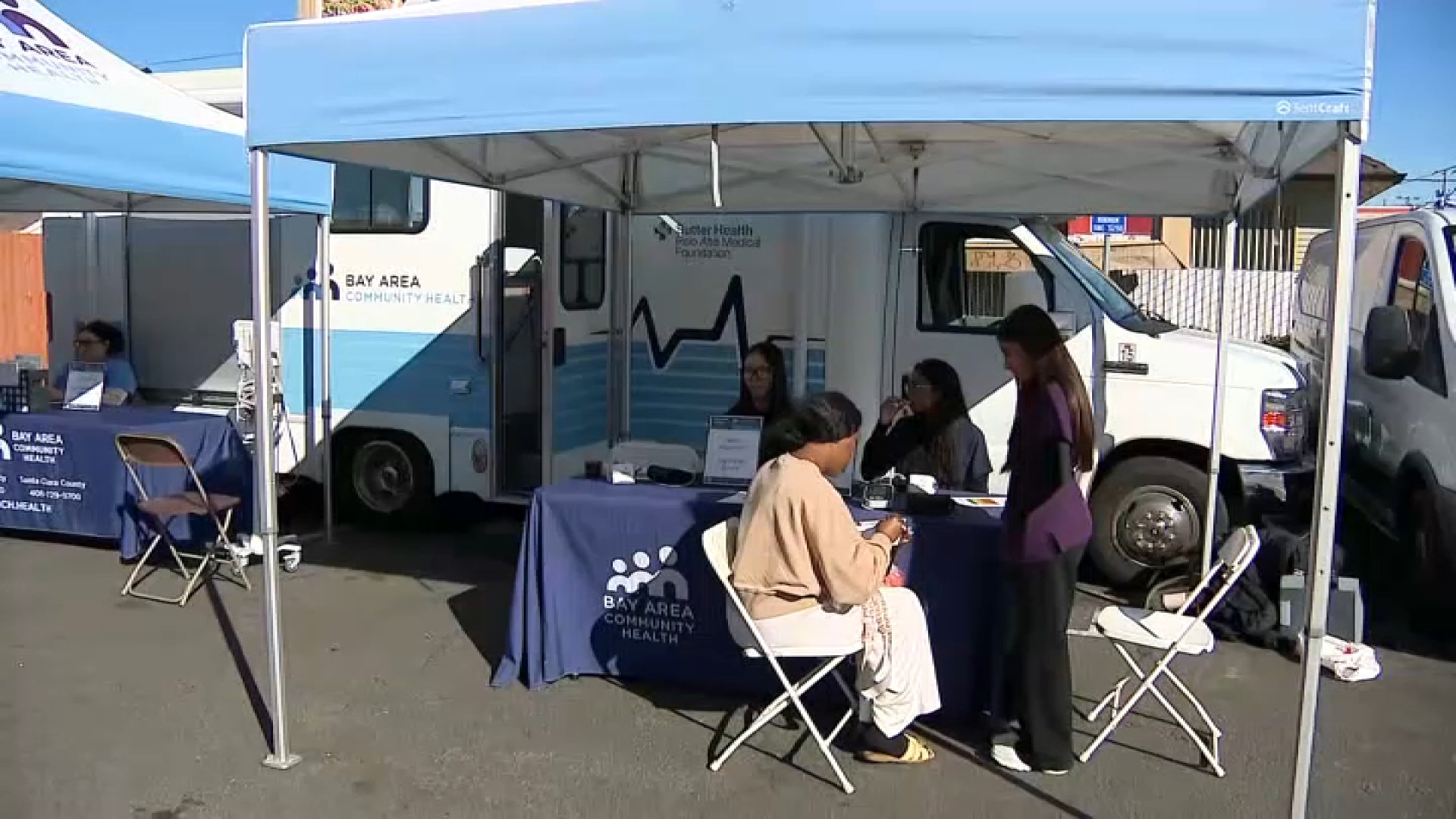 Bay Area Community Health ofrece servicios médicos gratis a residentes ...