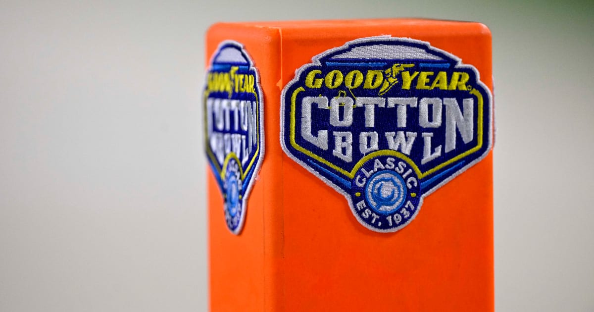 Cotton Bowl injury update: Ohio State vs. Miami release Monday ...