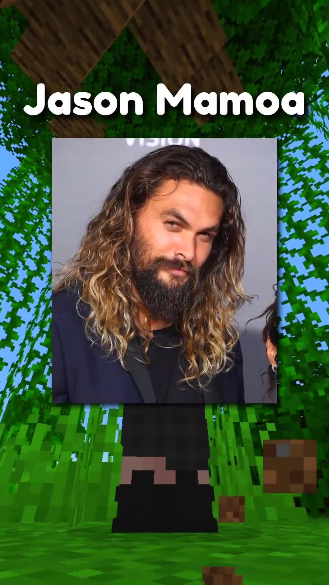 La película de Minecraft 😎👍