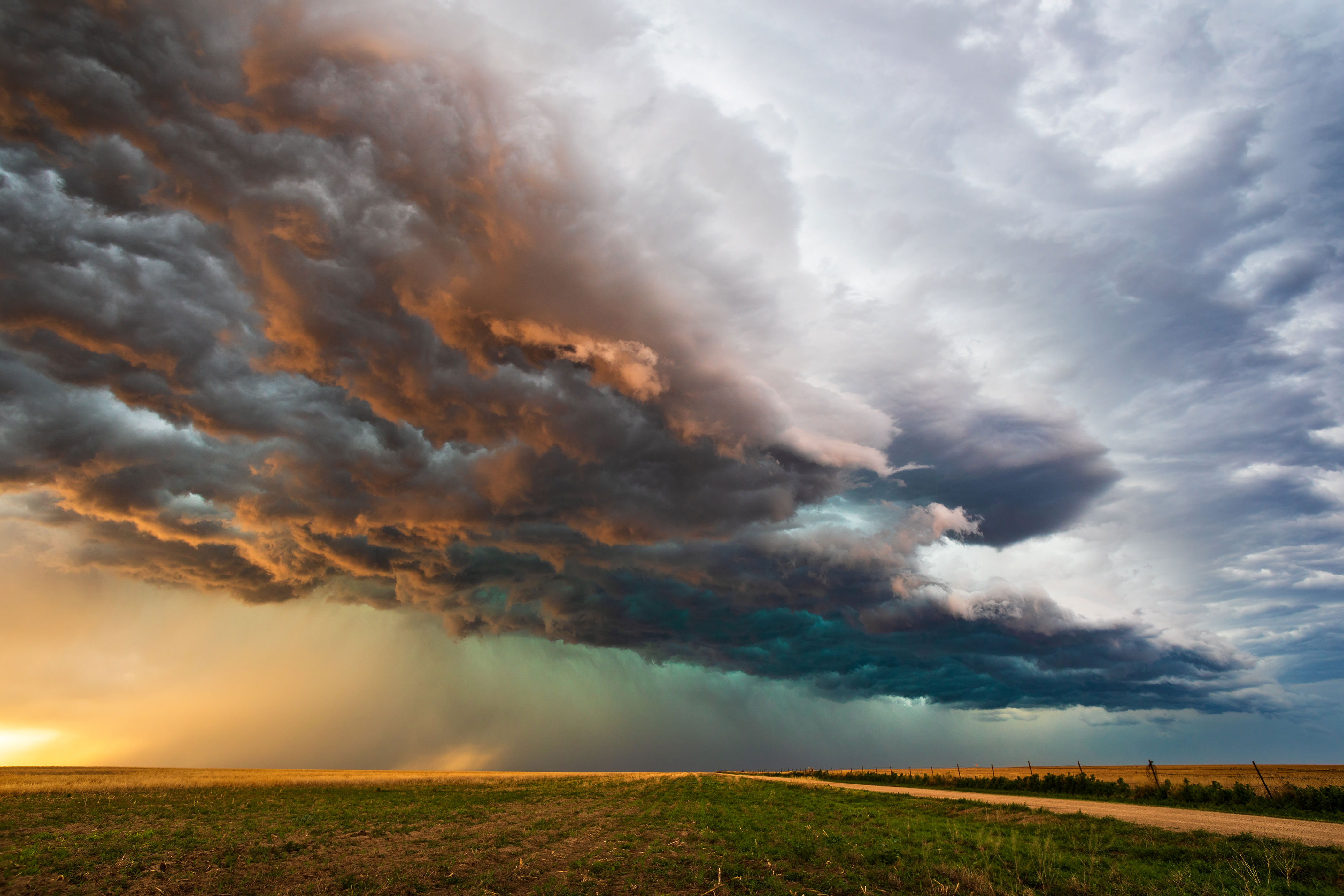 ND researchers look to skies, data on hail mitigation