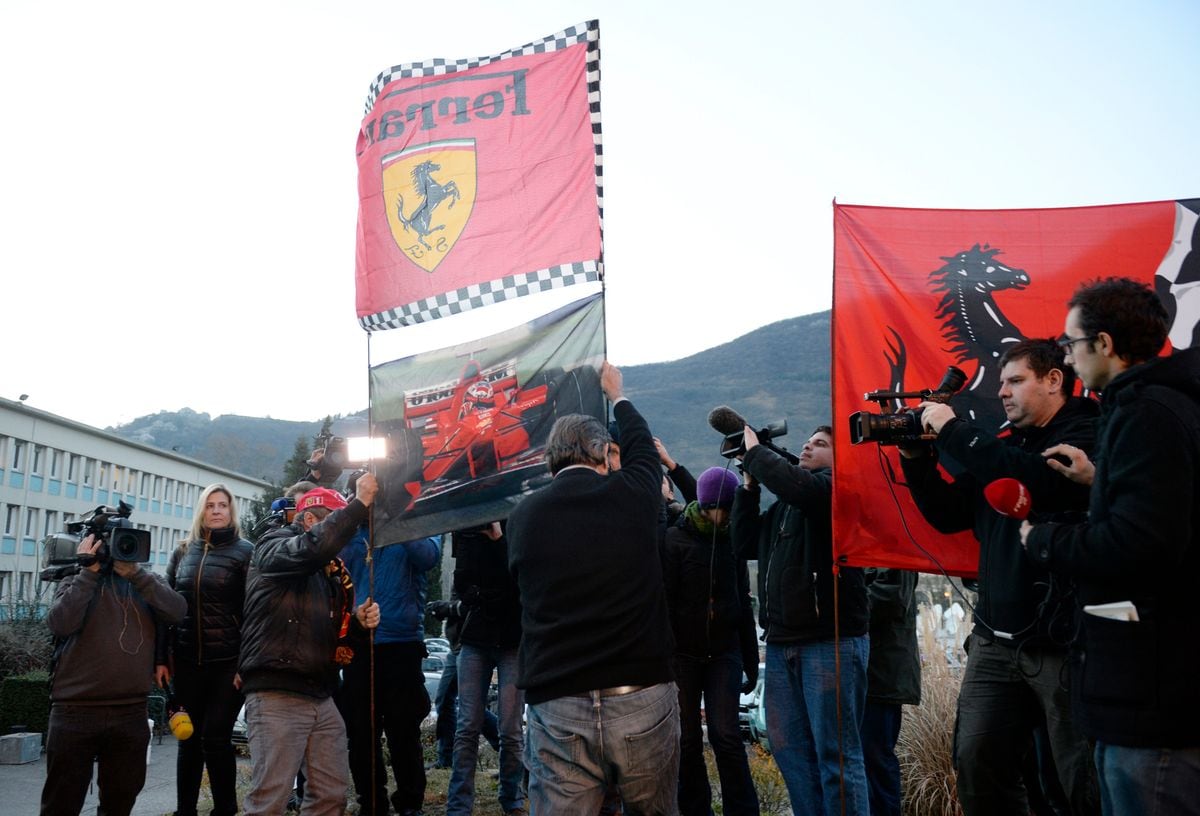 Michael Schumacher today: 12 years after the ski accident, his life ...