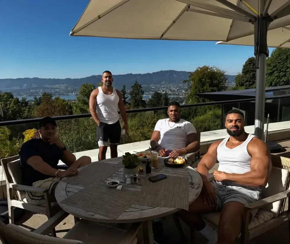 Jake Paul and Chris Eubank Jr lead tributes to victims of crash that ...