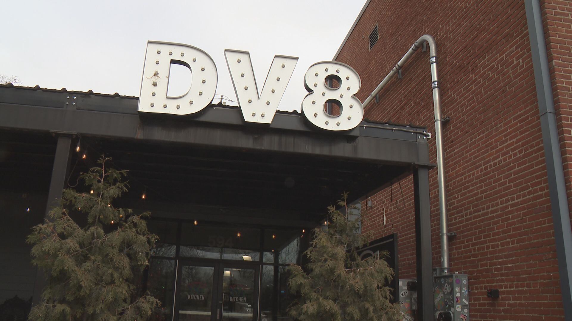 DV8 Kitchen partners with Natalie’s Sisters for blanket drive during ...