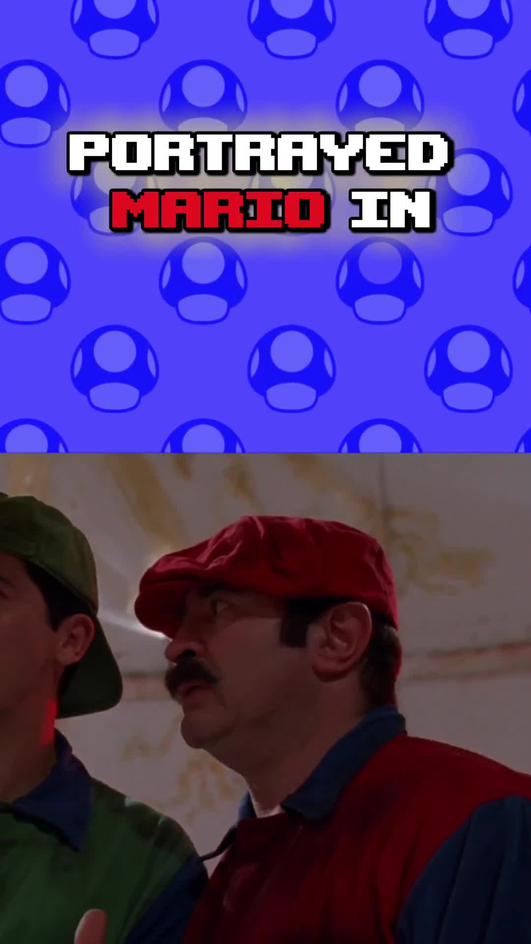 Who's that Mario episode 9 #shorts #mario