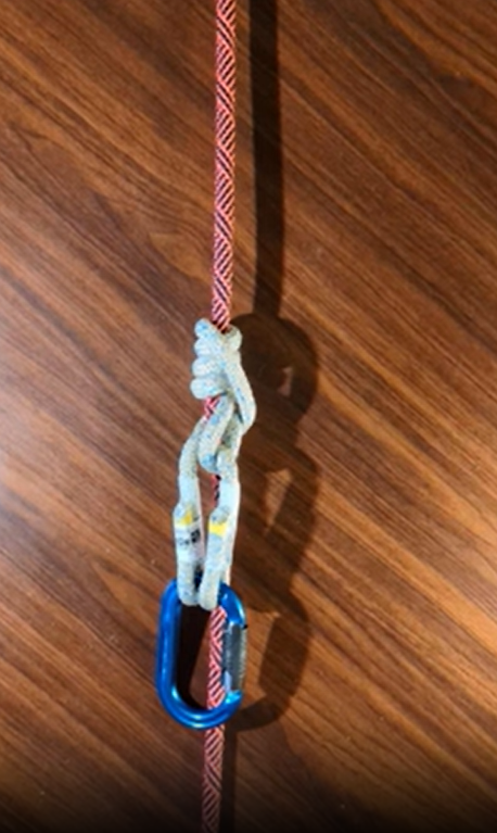 Enzyme friction hitch explained for arborists and tree climbers