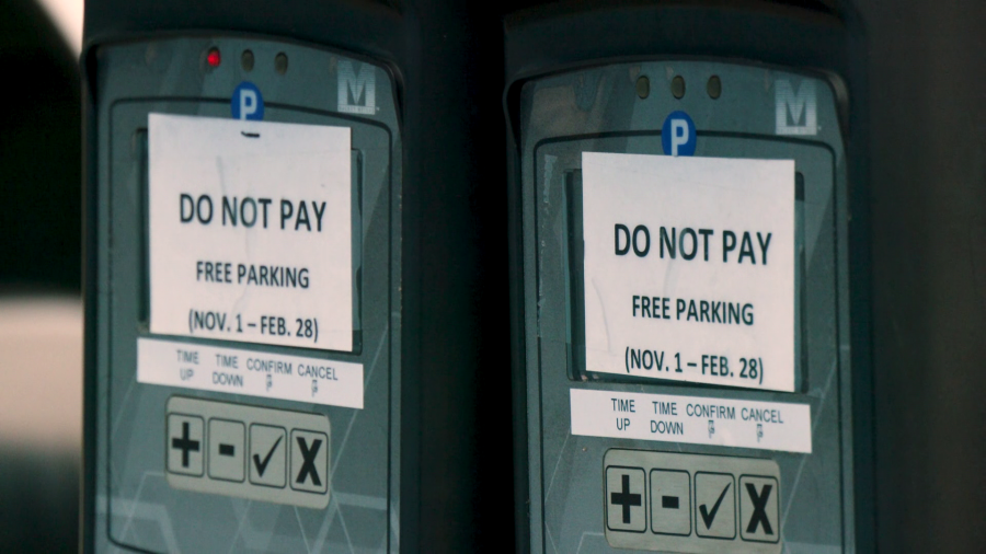 Downtown Myrtle Beach free off-season parking helps businesses and locals
