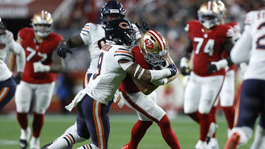 Ben Johnson says Bears are 'playing to win' against his former team