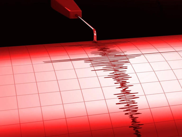 More earthquakes rattle NorCal, near San Ramon