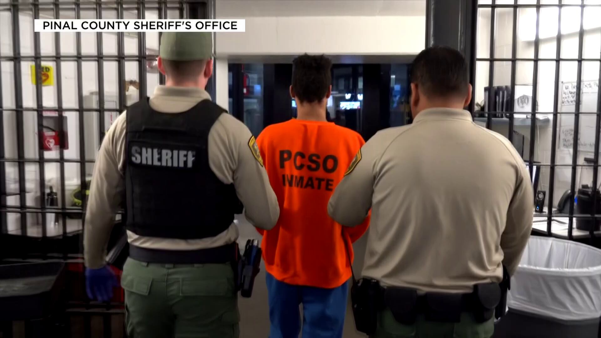 Upcoming Netflix show documents jail experiment in Pinal County