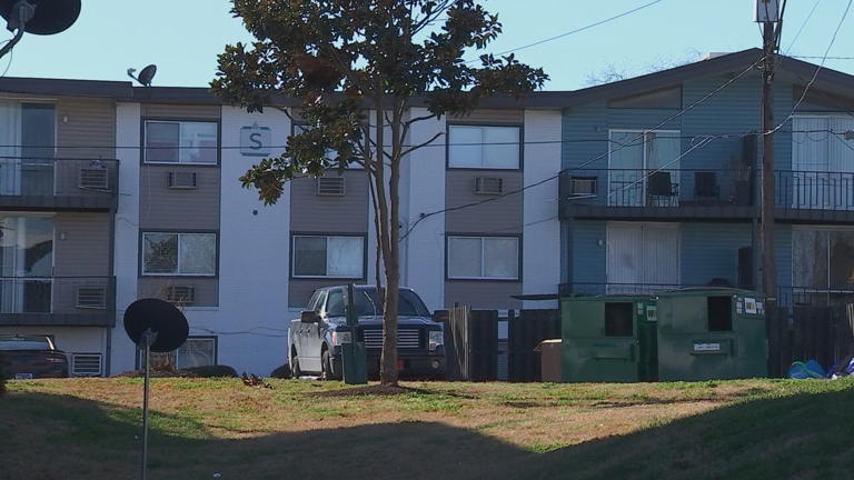 Man arrested after attempted kidnapping outside Nashville apartment complex