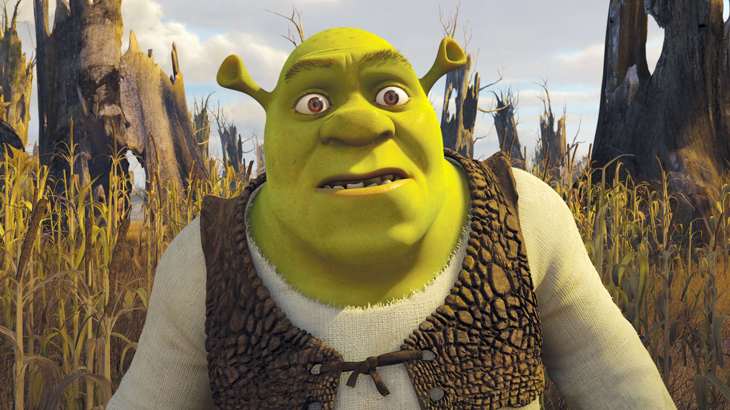 Shrek’s Brian d’Arcy James auditioned for Hazbin Hotel but didn’t get it