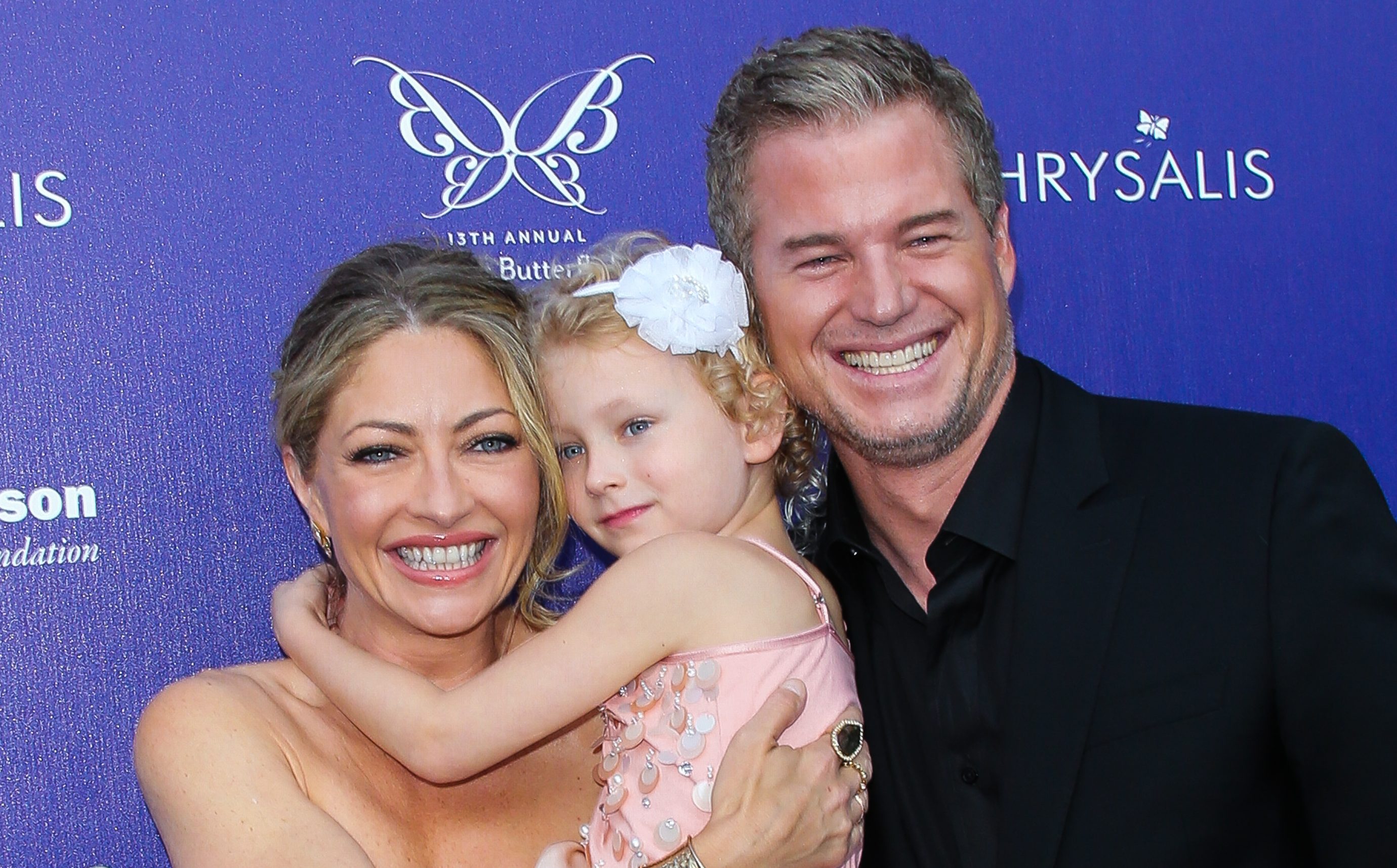 Eric Dane & Rebecca Gayheart’s kids: See photos of the actor with his ...