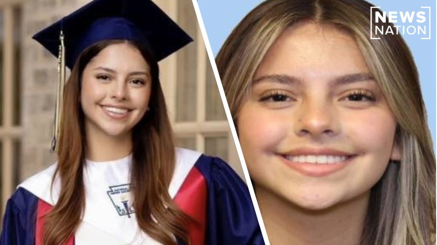 Missing Texas teen Camila Mendoza Olmos' death ruled suicide as body ...