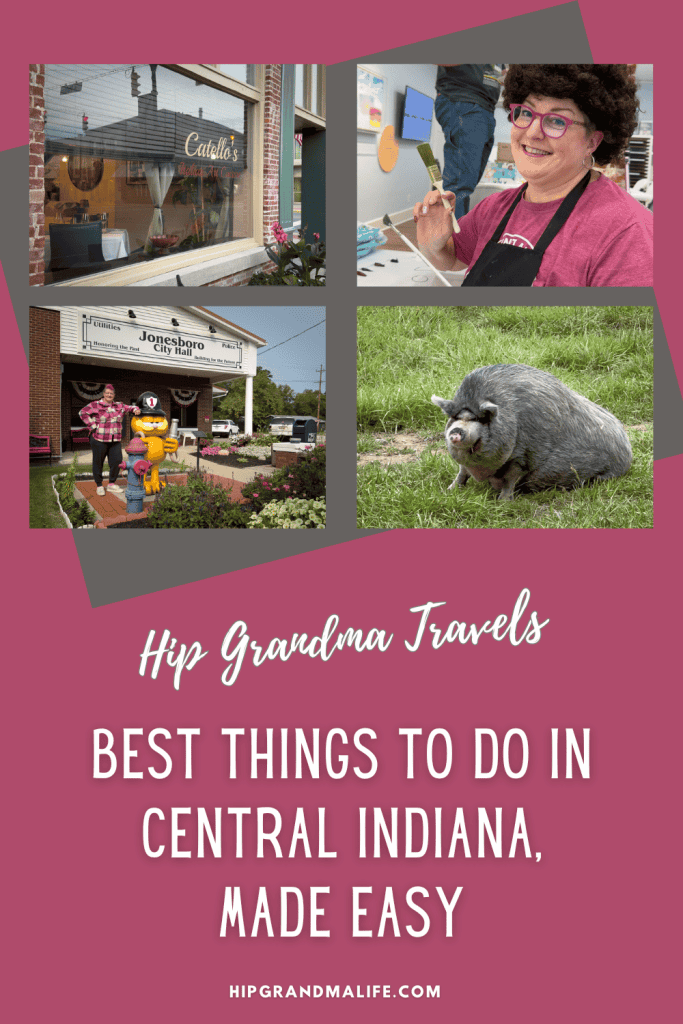 Best things to do in Central Indiana, made easy