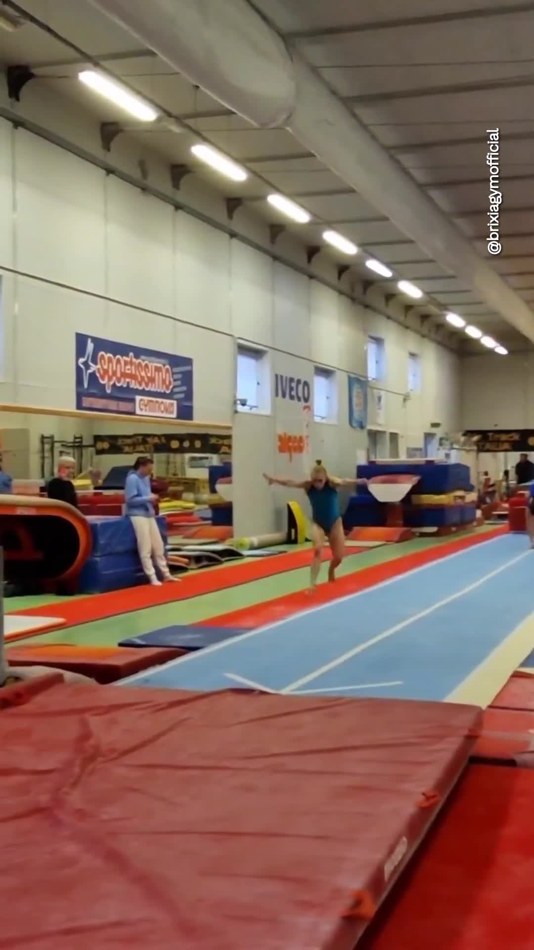 Don't count Team Italy out! 🇮🇹🇮🇹🇮🇹