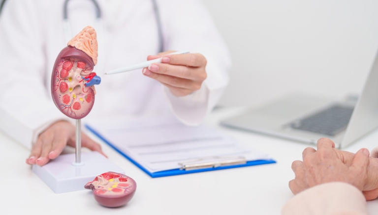 Kidney cancer symptoms are often silent - do you have one of the 'big 3 ...