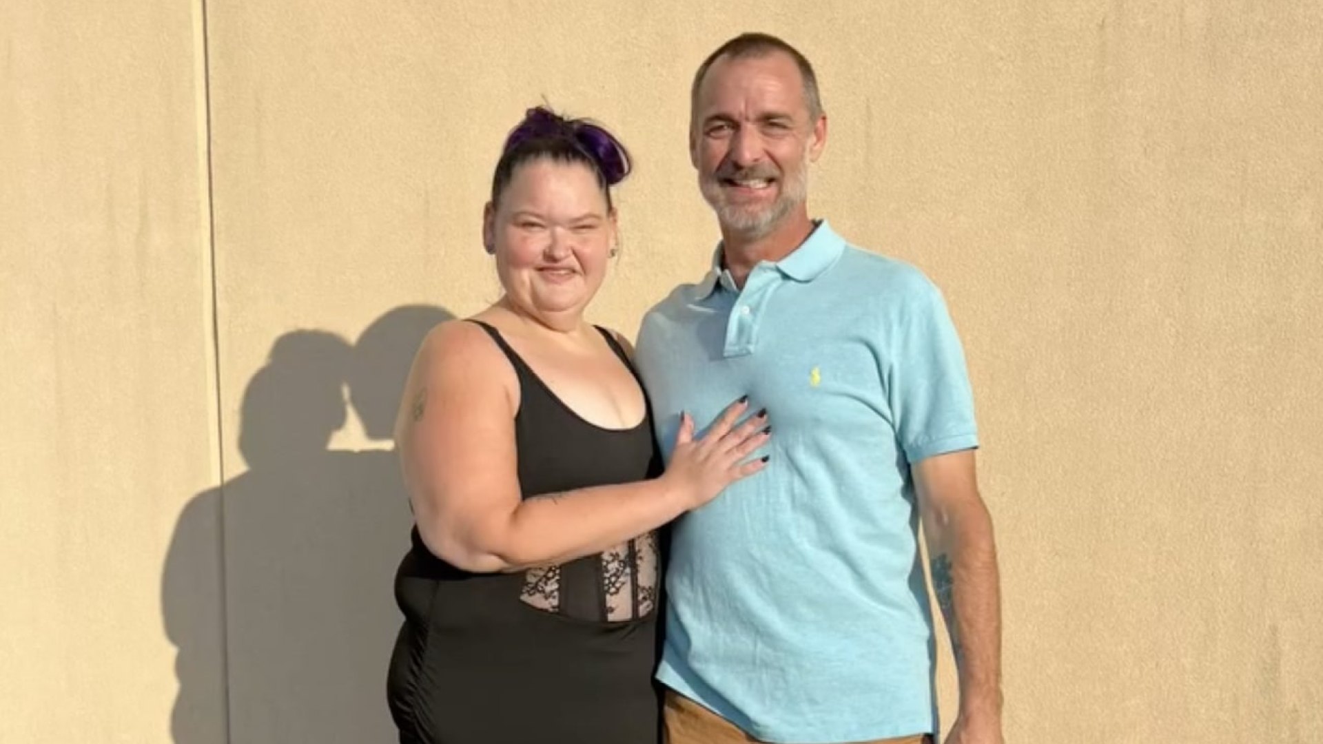 Amy Slaton gives birthday shoutout to husband Brian 2 months after wedding