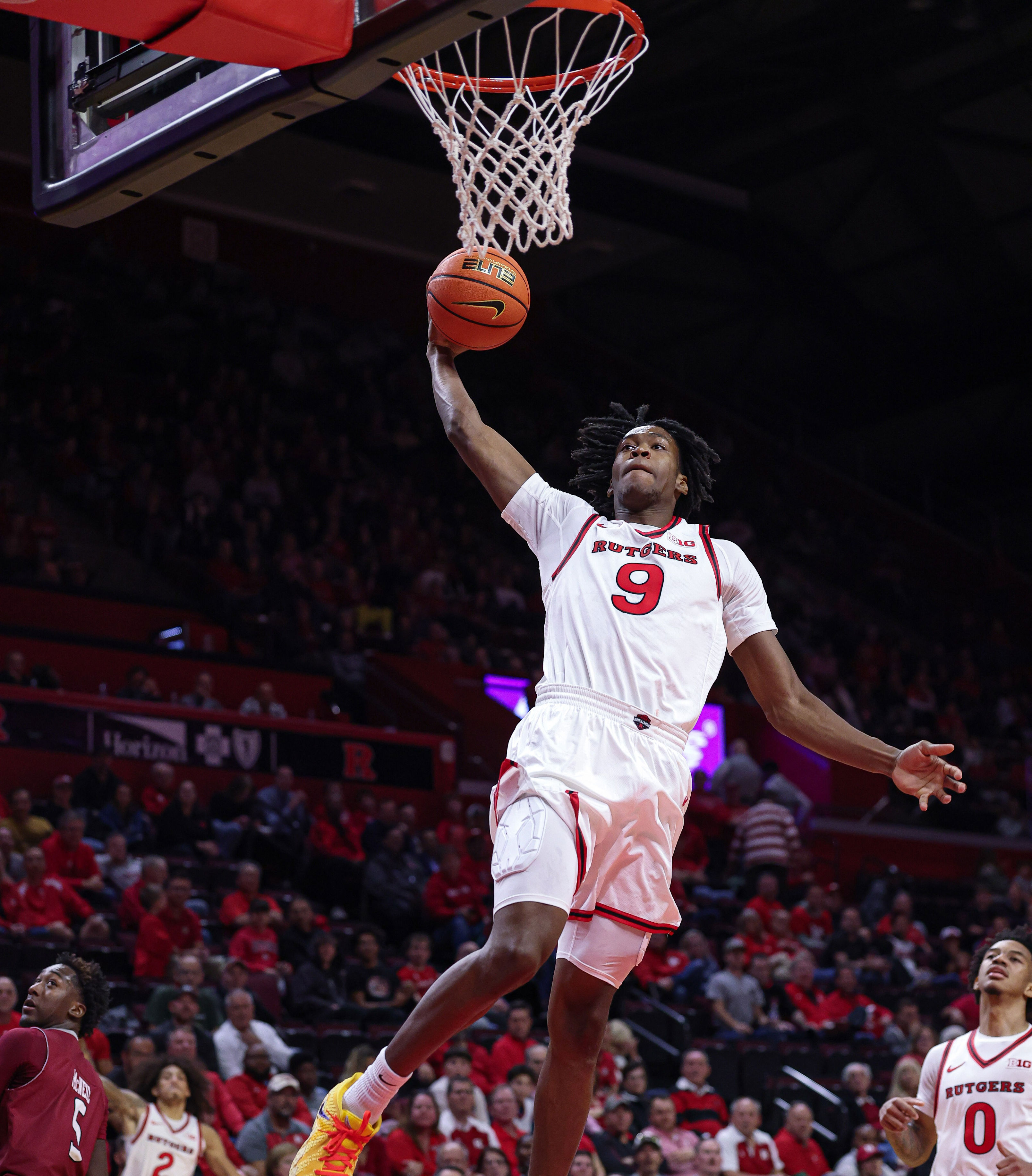 Rutgers basketball closes out non-conference schedule with 65 to 50 win ...