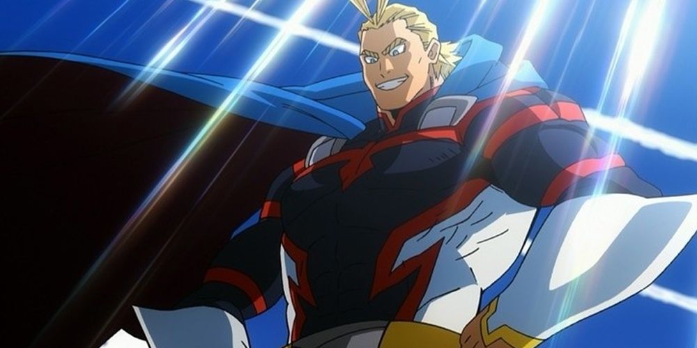 My Hero Academia's best anime movie has a perfect 100% Rotten Tomatoes ...