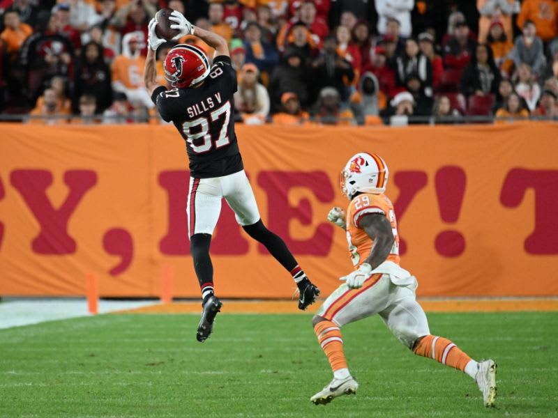 NFL Liveticker: Atlanta Falcons vs. Los Angeles Rams Live-Ergebnisse ...