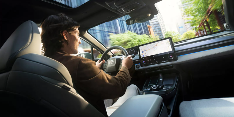 Experterna: Körglädjen överraskar, baksätet gör det inte