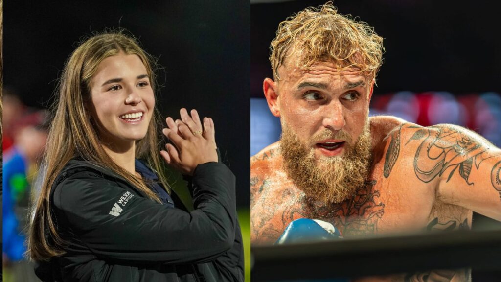 “I feel bad”: Golf prodigy Kai Trump’s on-the-spot reaction to Jake ...