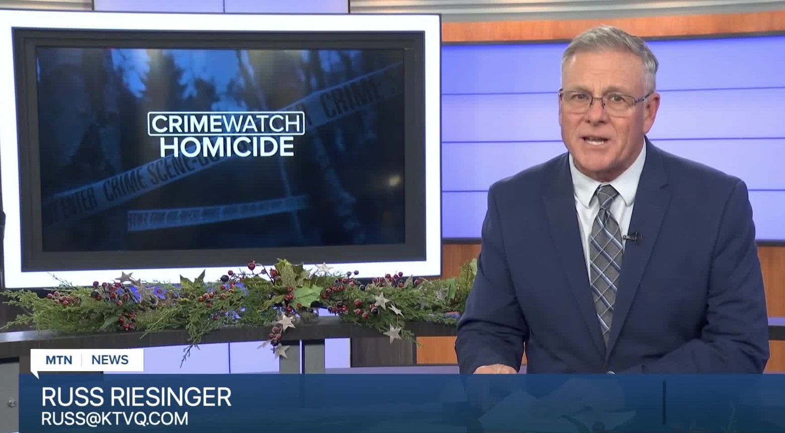 MTN 5:30 news on Q2 with Russ Riesinger 12-29-25