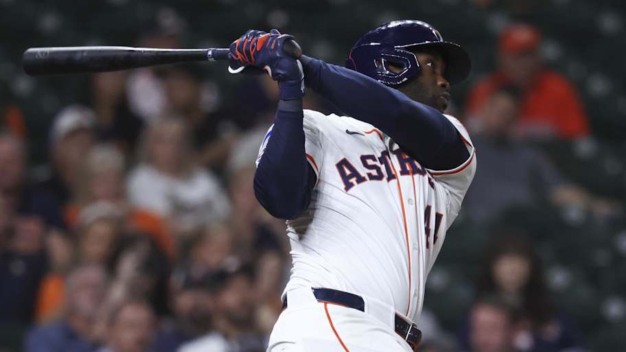 MLB analyst reveals key to fixing Astros' offensive woes