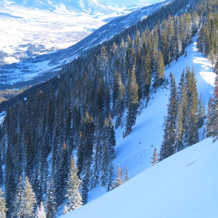 Photos: Crested Butte experiences 4 avalanches in a day