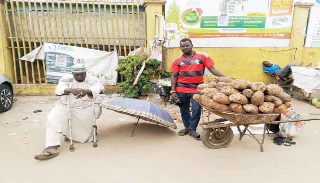 Less than 1% insured: Nigeria’s informal workers navigate life without ...