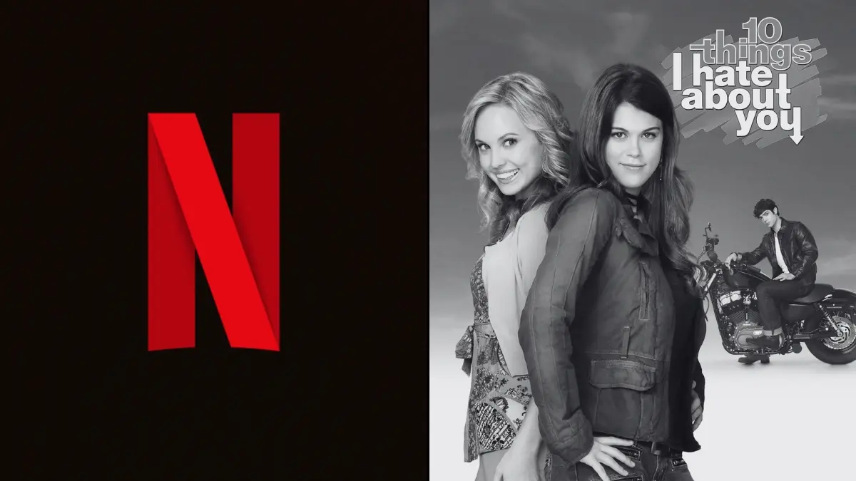 10 things I hate about you and every other TV show & movie leaving ...