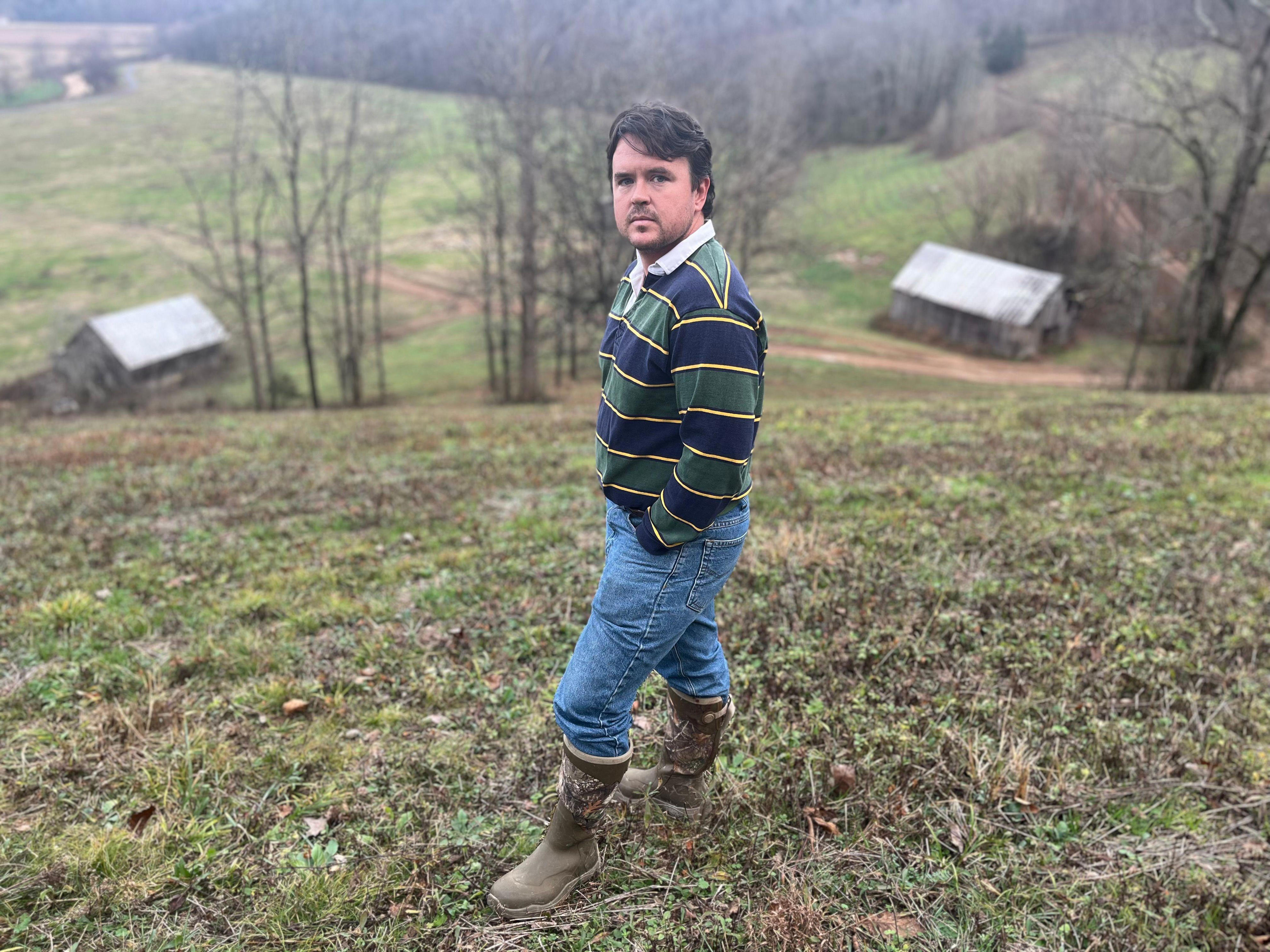 The fight over Christian nationalism in a small Tennessee town