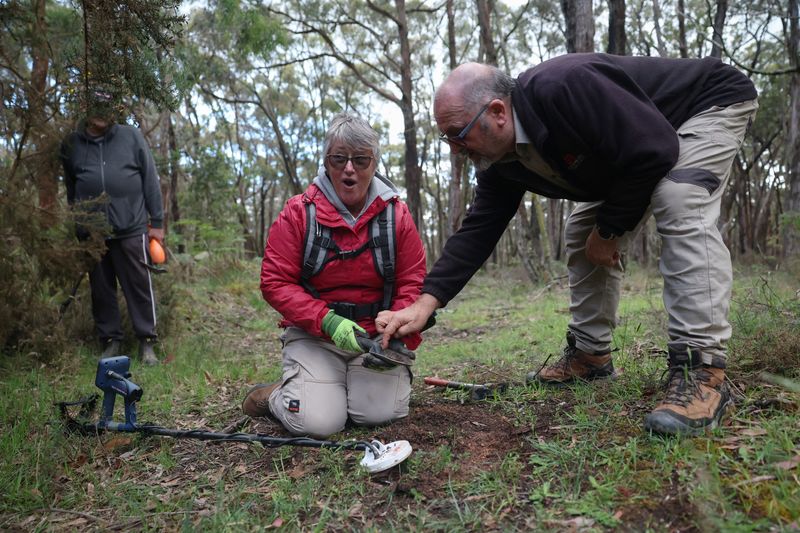 Soaring prices spark Australia gold rush for new generation of fortune ...