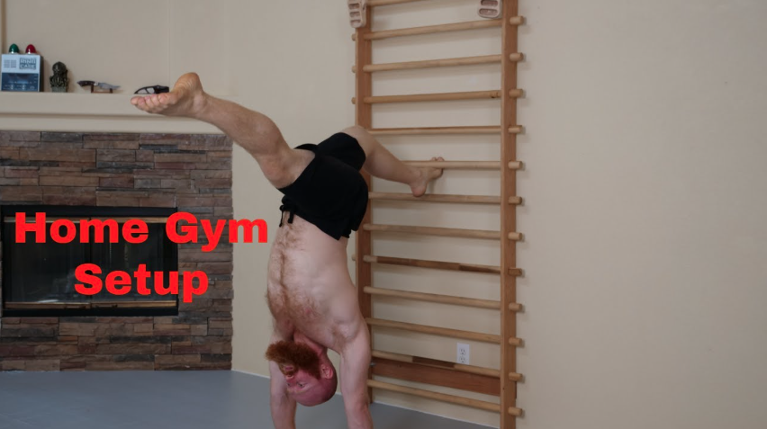 Inside my home gym: Current setup & equipment overview