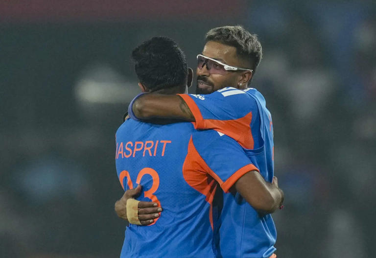 India squad for New Zealand ODIs: Jasprit Bumrah, Hardik Pandya likely ...