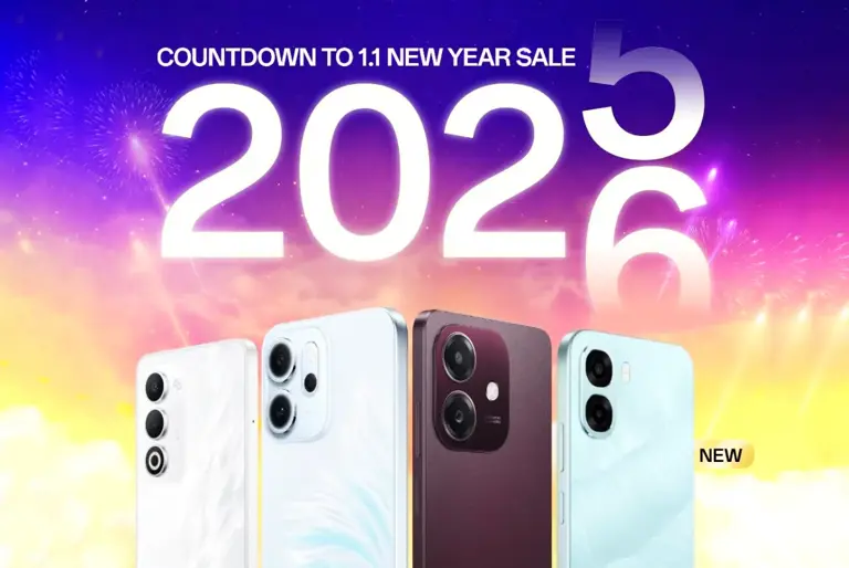 OPPO PH 1.1 New Year sale brings big discounts and freebies