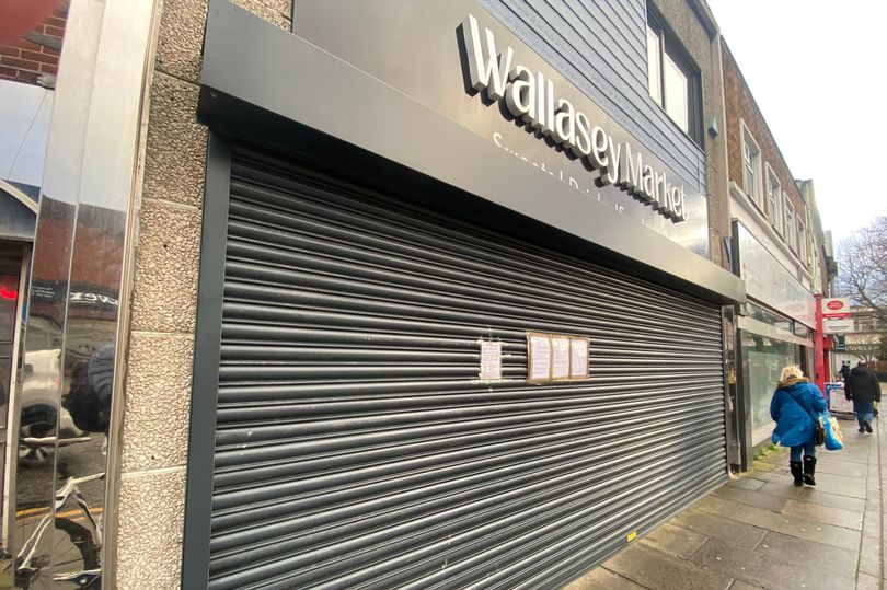 Mice 'ate' chocolate on display at shop where people are now banned