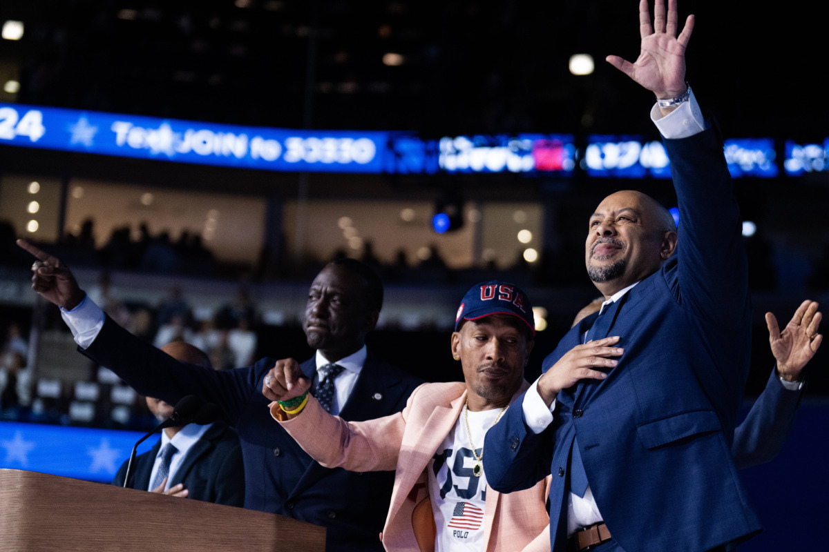 Raymond Santana of Exonerated Five announces bid for New York City Council