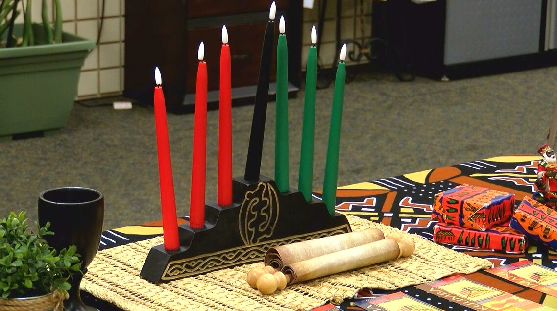 African American Museum of Southern Illinois celebrates Kwanzaa