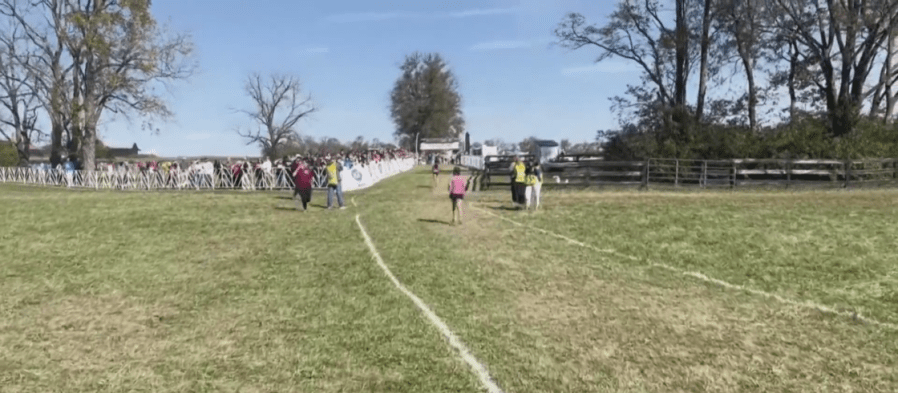 Age is no limit for this Bourbon County runner