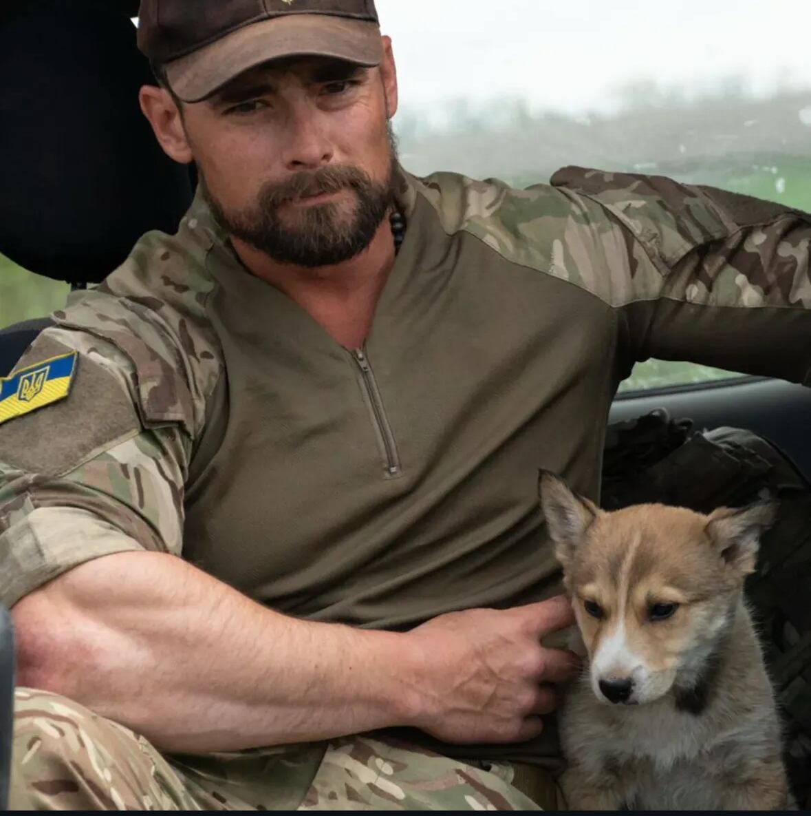 'Selfless': Alaskan veteran dies fighting for Ukraine