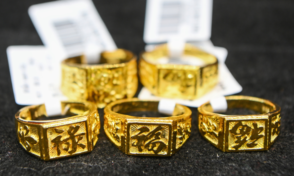 Gold price dips to 3-week low