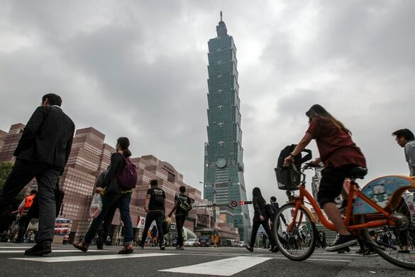 Chinese military conducts largest-ever live-fire drills near Taiwan