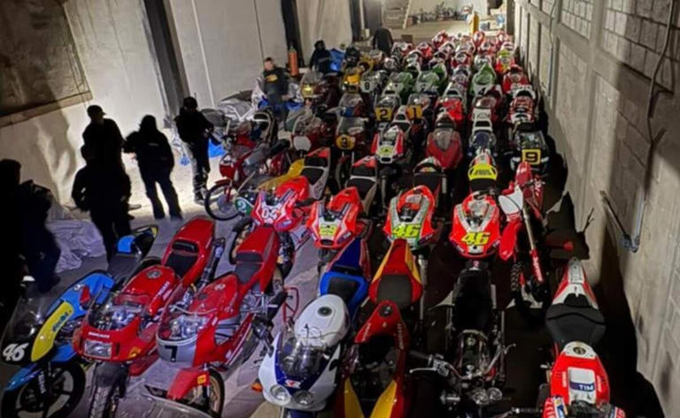 FBI difunde imágenes de motos ligadas al exolímpico Ryan Wedding ...