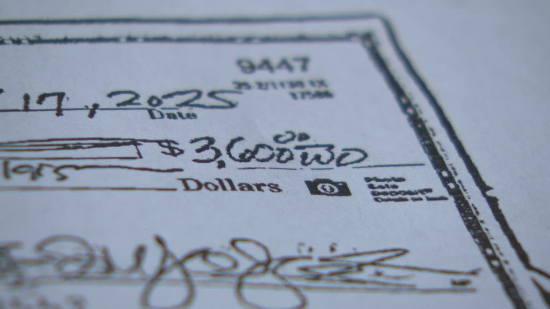 Checks mailed from Sugar Land post office stolen, altered for thousands